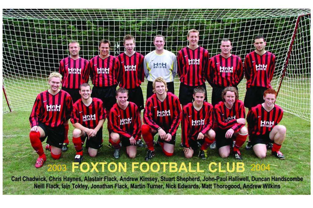 about - Foxton FC