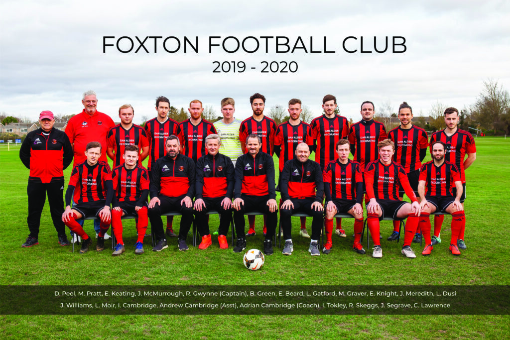 about - Foxton FC