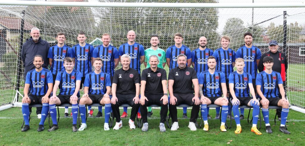 Foxton FC - Home of Foxton FC